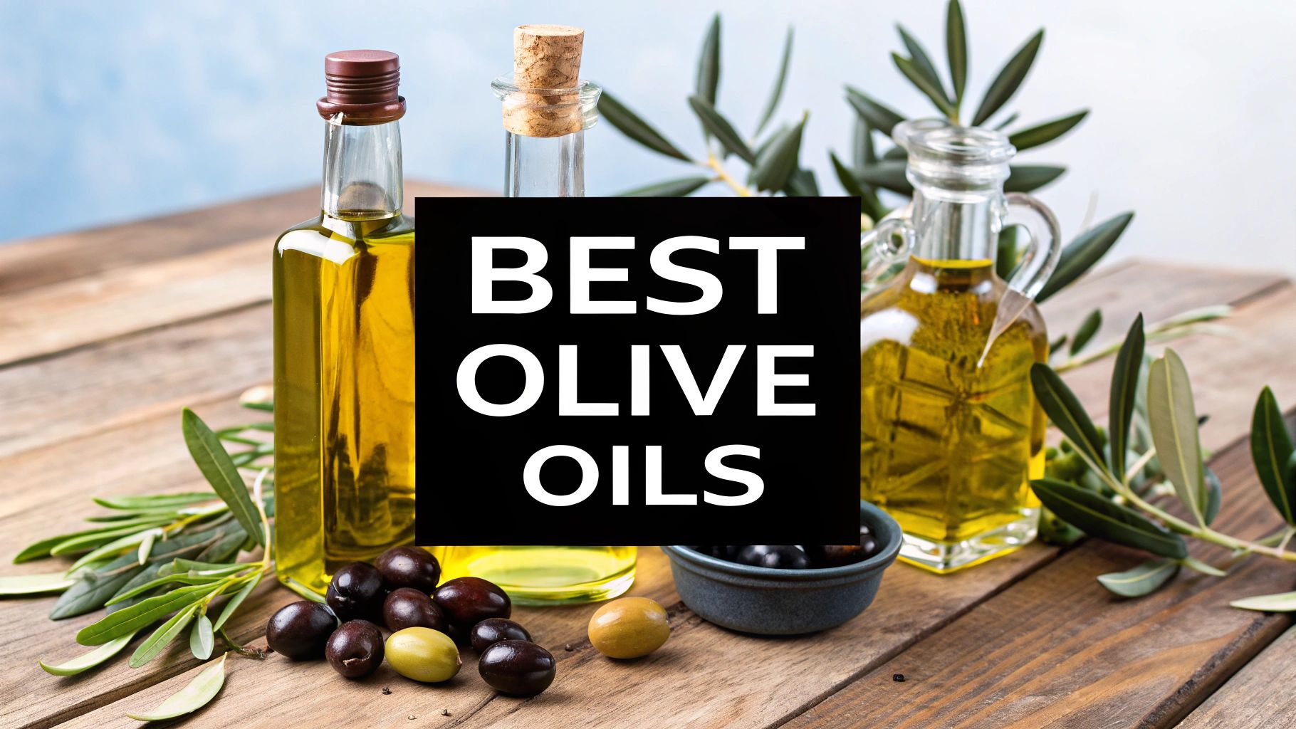 Top 10 Best Olive Oil Brands for 2025 | Expert Picks – Learn Olive Oil