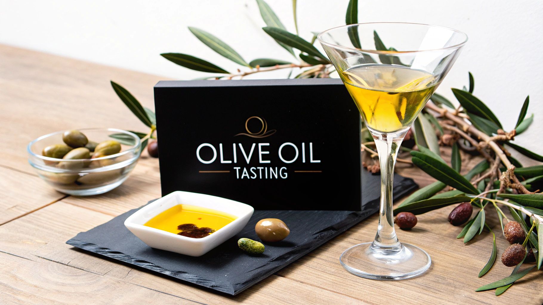 Master Olive Oil Tasting: Tips for Flavor & Quality – Learn Olive Oil