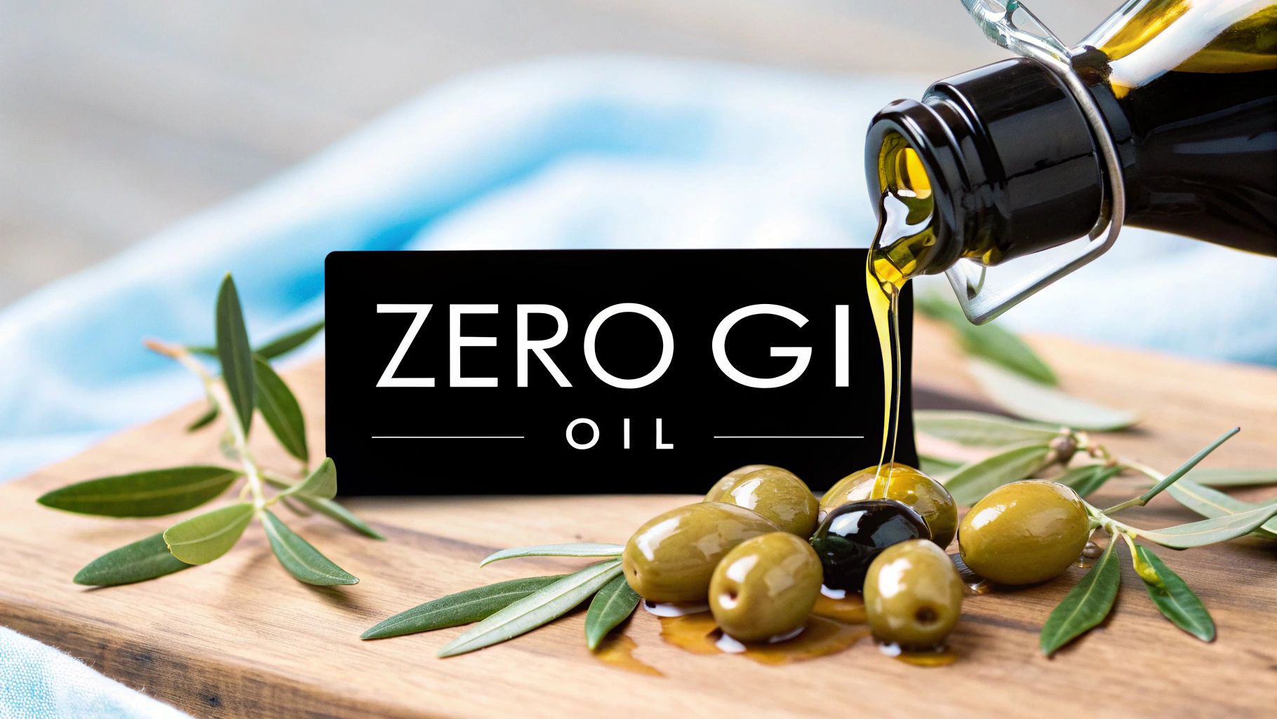 Olive Oil Glycemic Index and Blood Sugar – Learn Olive Oil