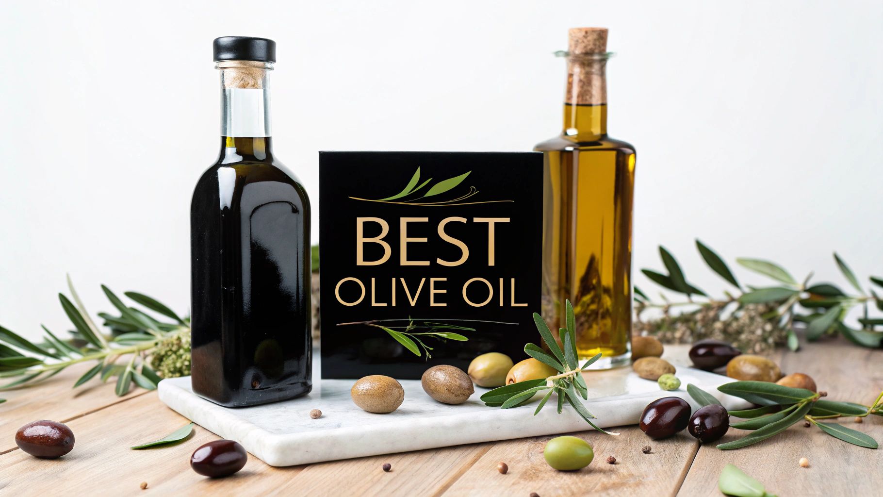 Top 8 Best Olive Oil for Health in 2025 | Find Your Perfect Choice ...