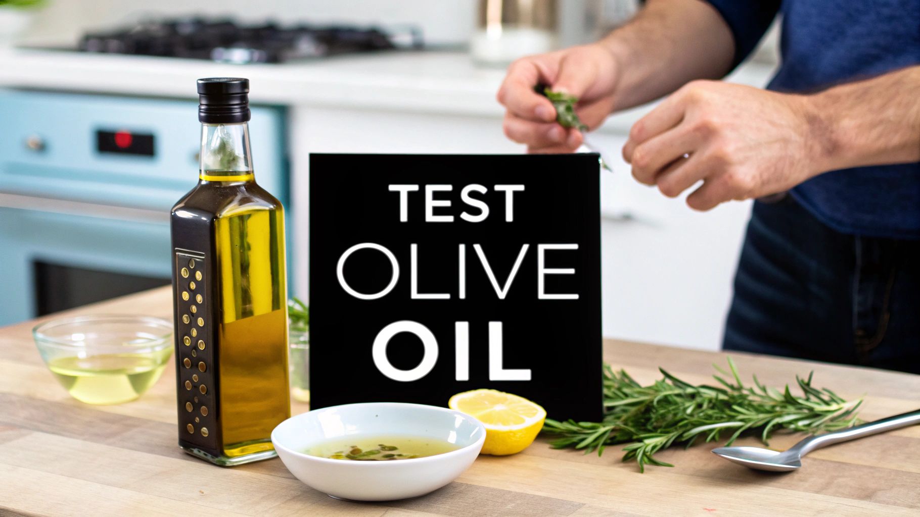 How to Test Olive Oil at Home A Practical Guide – Learn Olive Oil