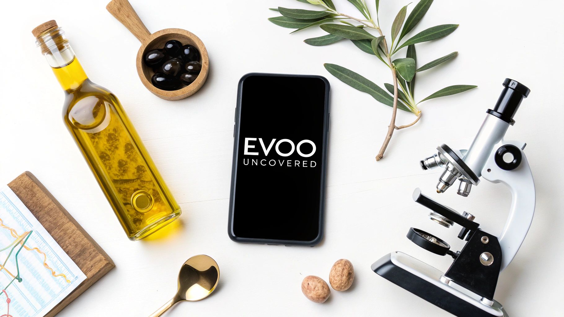 So, What Does EVOO Stand For? 7 Surprising Meanings in 2025 – Learn ...