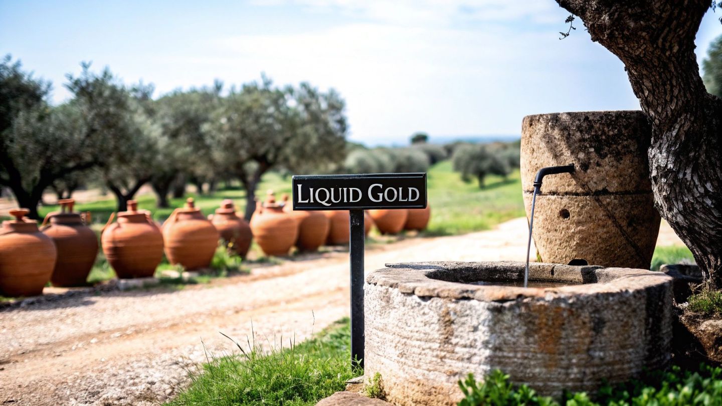 The Ancient Origins of Olive Oil – Learn Olive Oil