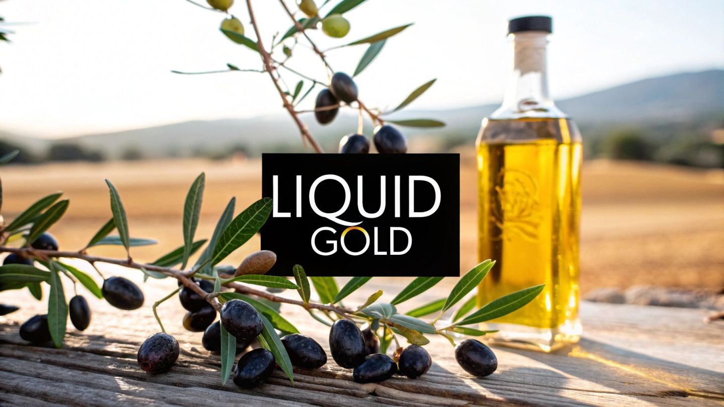 What “Extra Virgin” Olive Oil Really Means (And Why It Matters to You ...