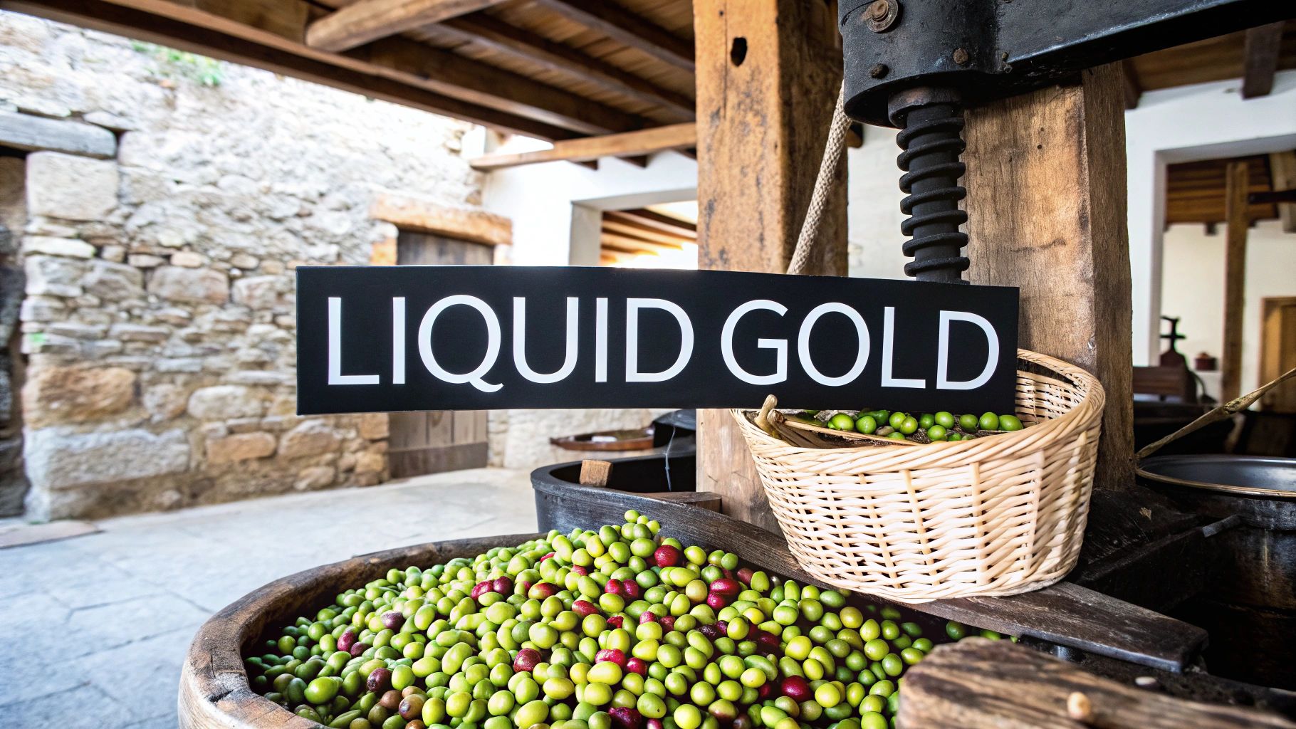 Extracting Oil From Olives A Complete Guide – Learn Olive Oil