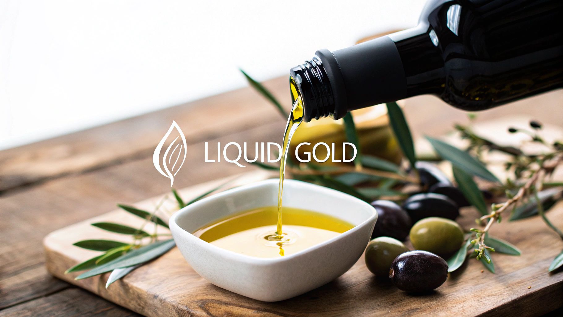 A Guide to First Cold Pressed Extra Virgin Olive Oil – Learn Olive Oil