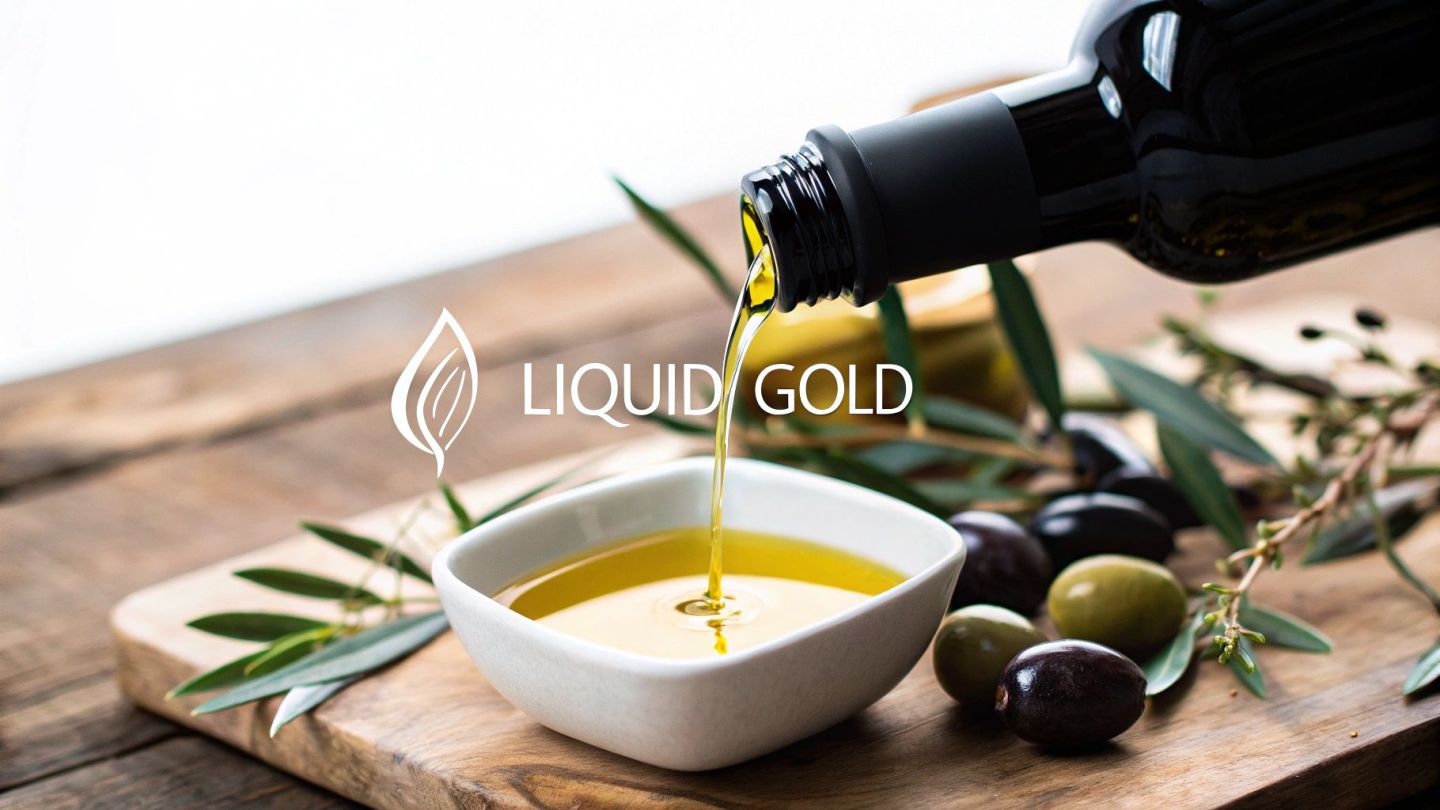 A Guide to First Cold Pressed Extra Virgin Olive Oil – Learn Olive Oil
