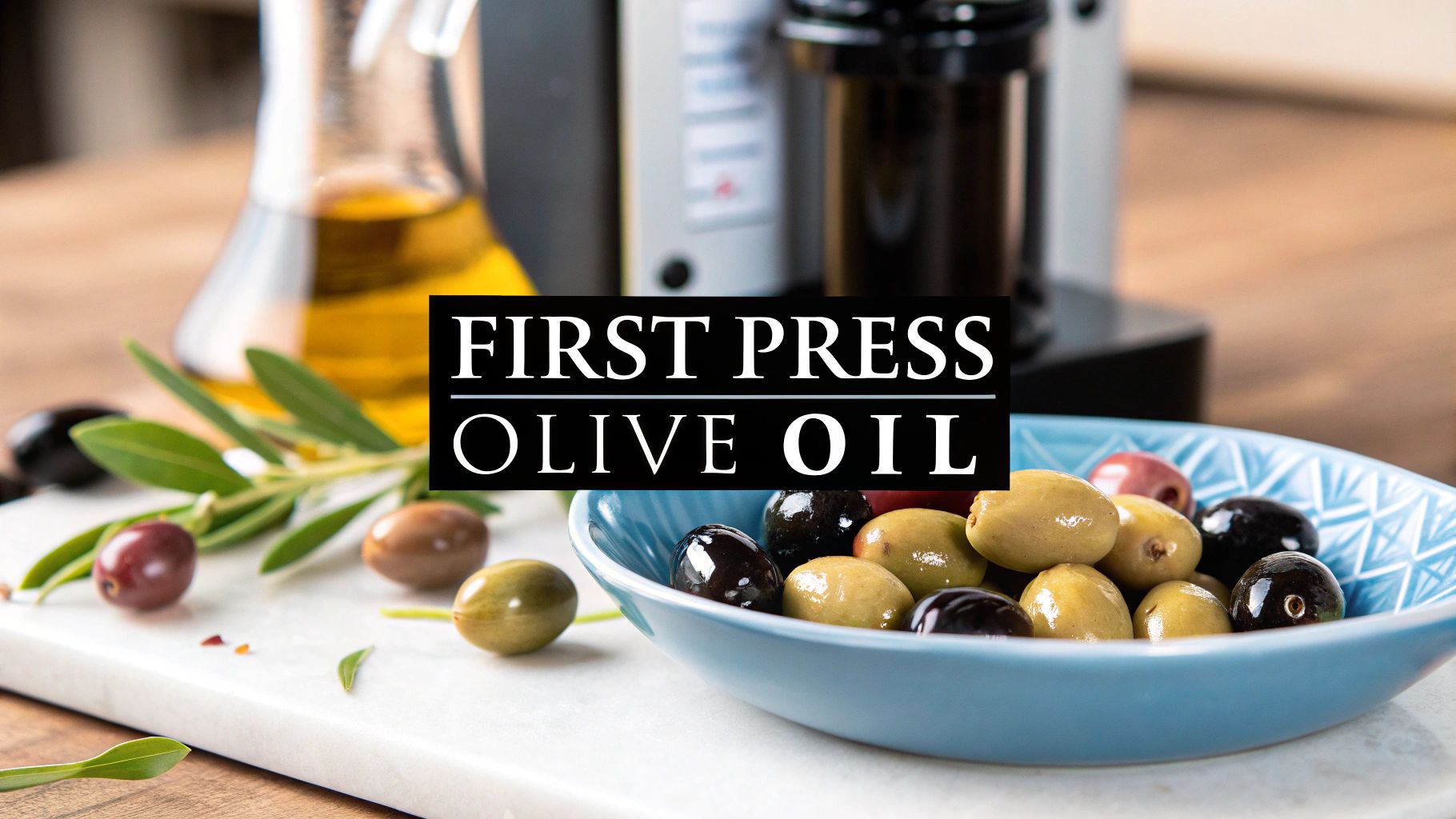 The Myth of “First Press” Olive Oil: A Guide to Finding True Quality ...