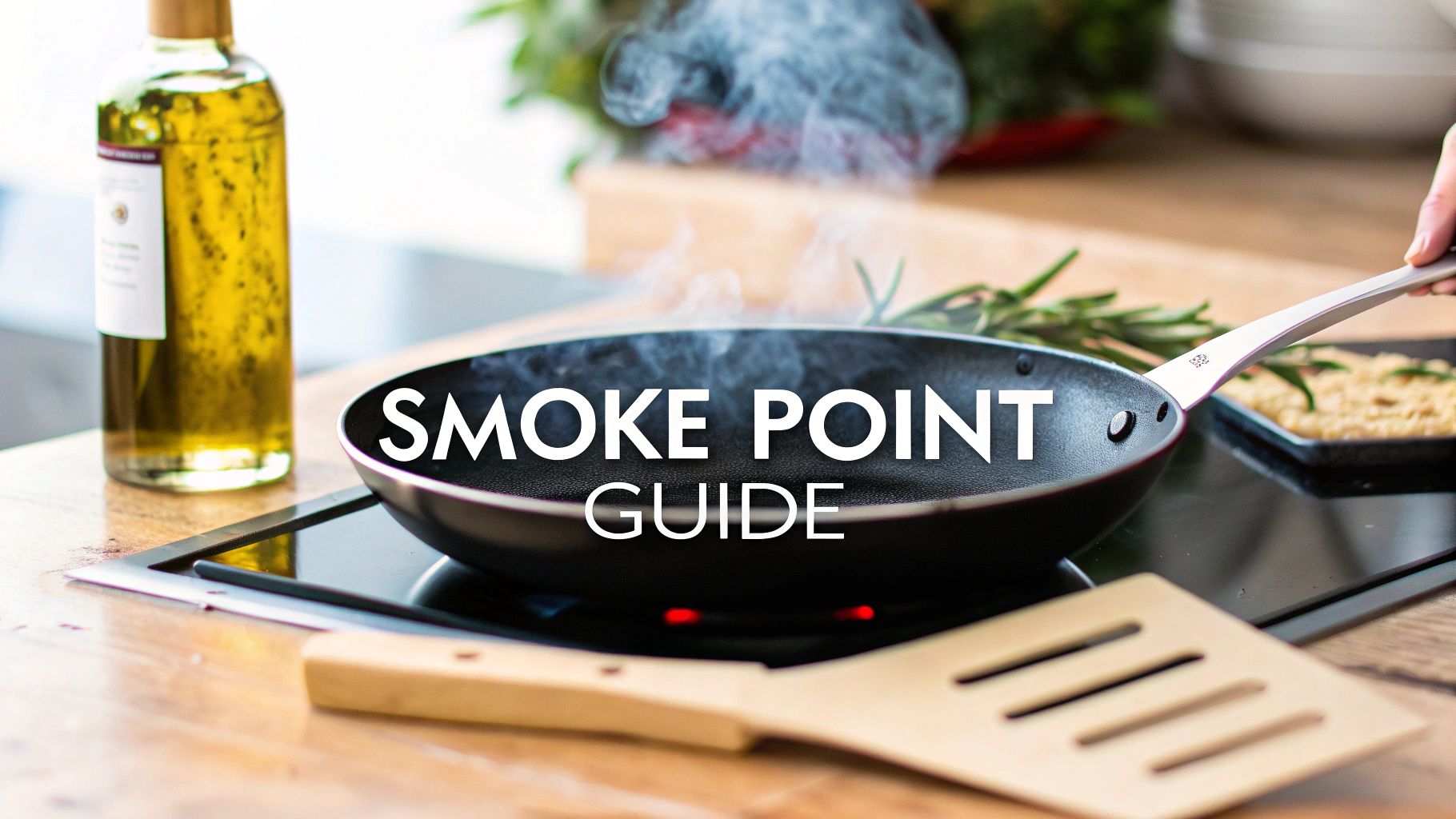 Olive Oil Smoke Temperature: A Chef’s Guide to Flavor and Safety ...