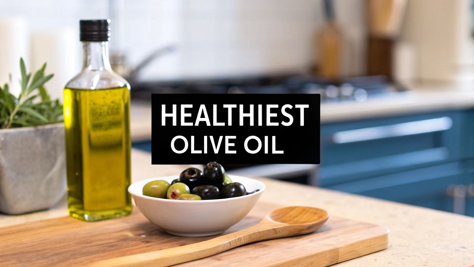 Discover Which Olive Oil Is the Healthiest – Learn Olive Oil