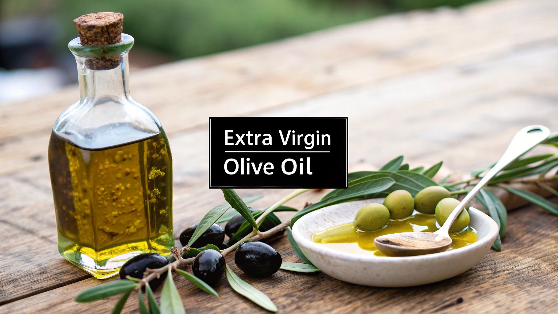 The Real Definition of Extra Virgin Olive Oil Explained – Learn Olive Oil