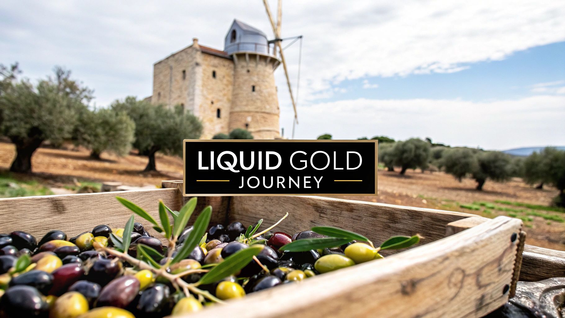 Explore How Olive Oil Is Extracted: From Humble Fruit to Liquid Gold ...