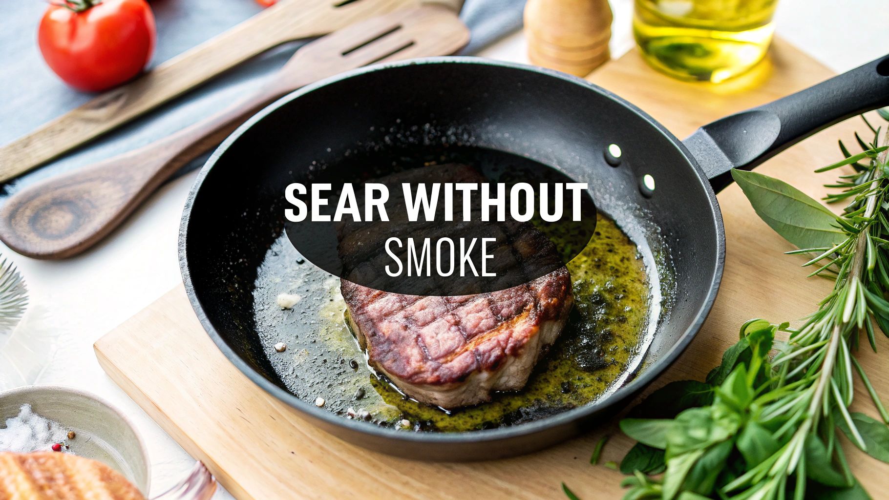 The Olive Oil Heating Point: A Guide To Searing Without Smoking – Learn ...