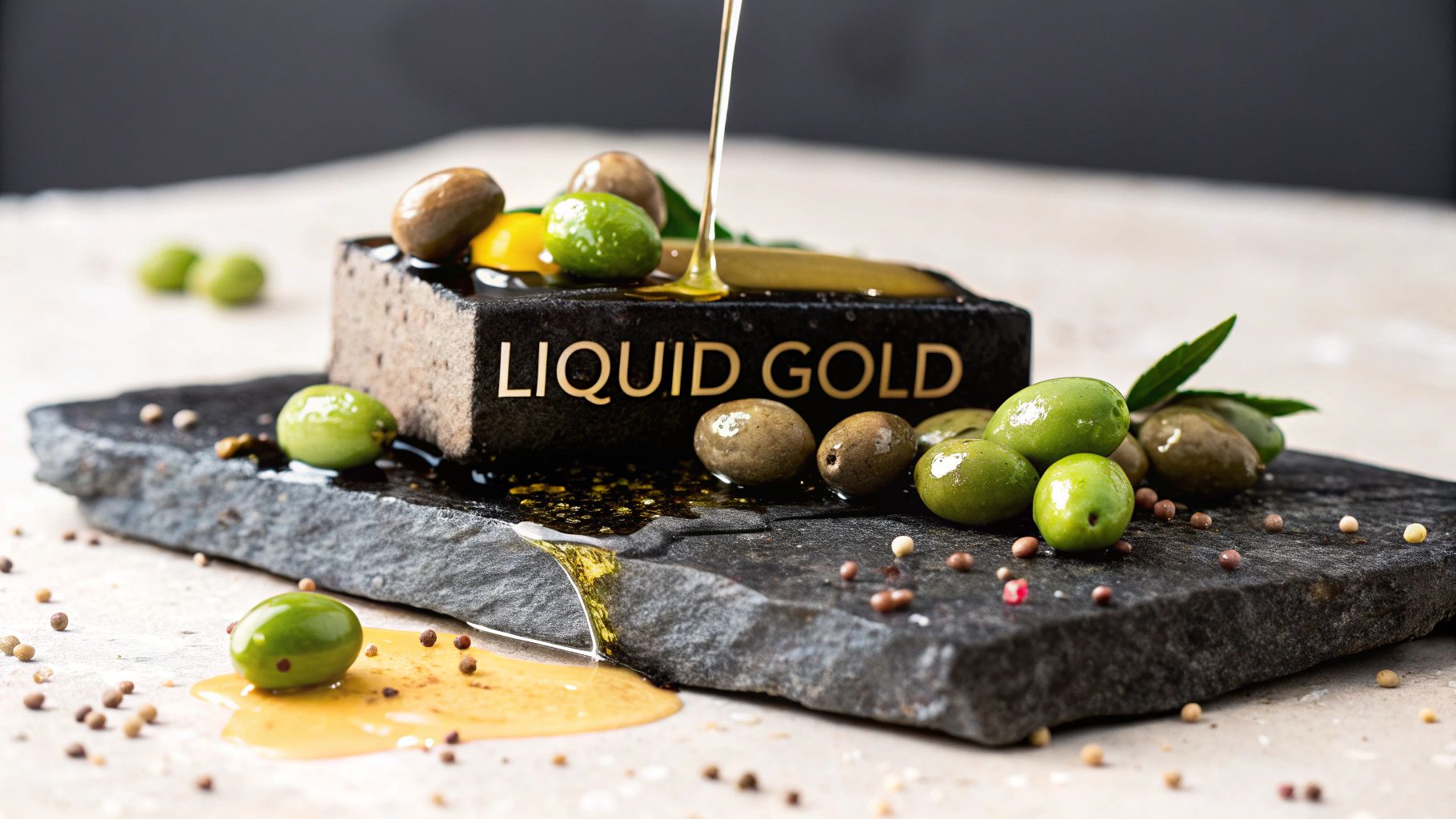 From Olive to Oil: A Guide to the Lost Art of Olive Oil Making – Learn ...
