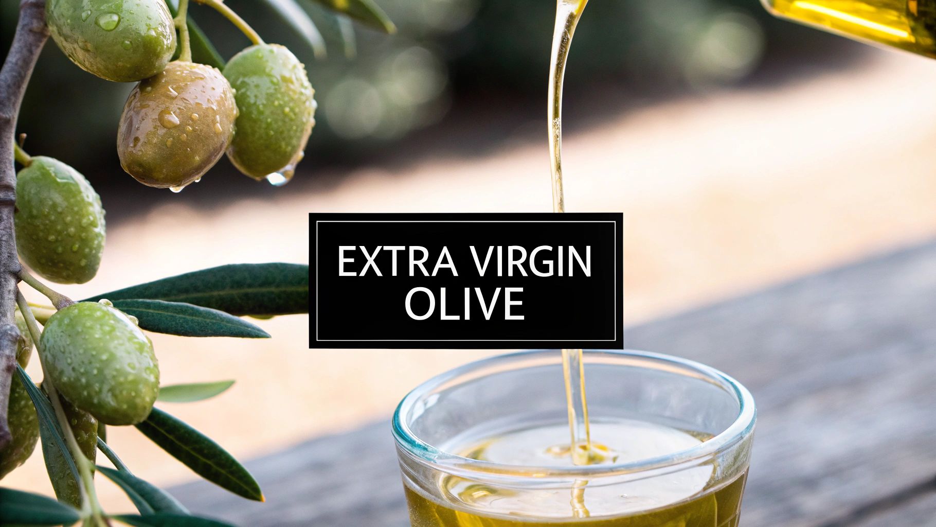 Why Is Olive Oil Extra Virgin? A Secret Hiding in Plain Sight – Learn ...