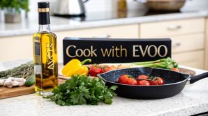 How to Cook with EVOO: A Guide for the Curious Home Chef – Learn Olive Oil