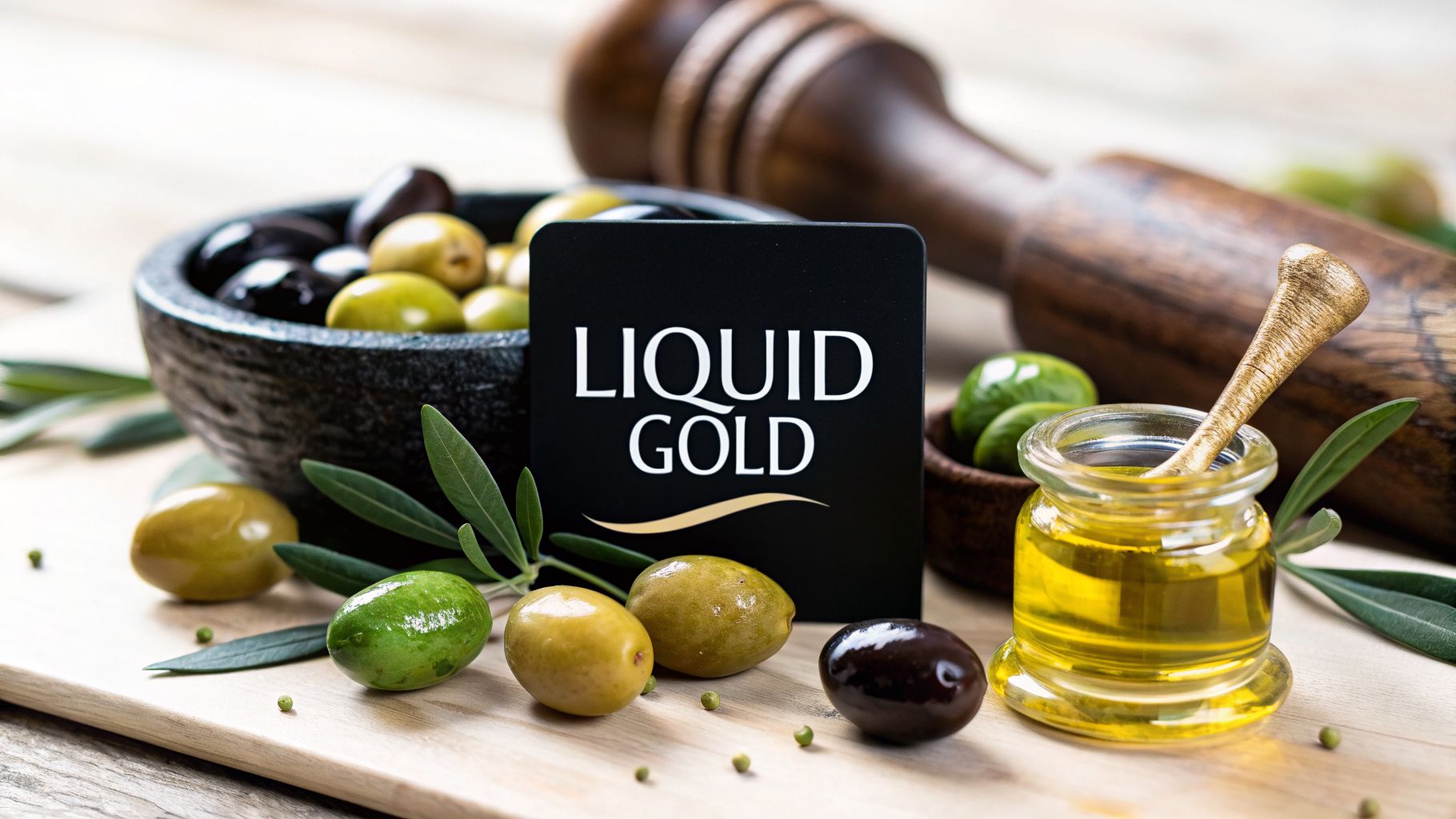 Extract Olive Oil: A Definitive Guide to Liquid Gold – Learn Olive Oil