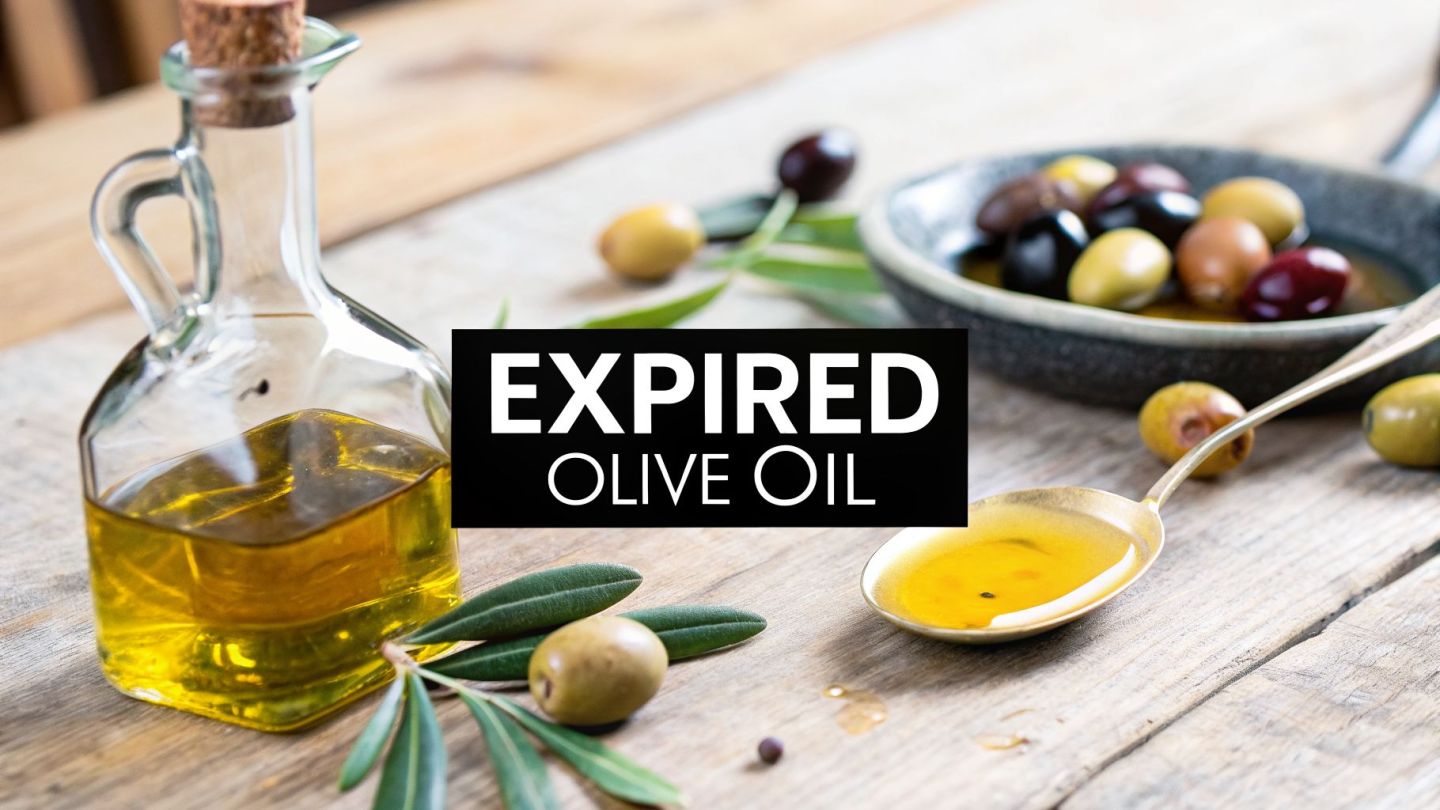 Is It OK to Use Expired Olive Oil? A Practical Guide – Learn Olive Oil