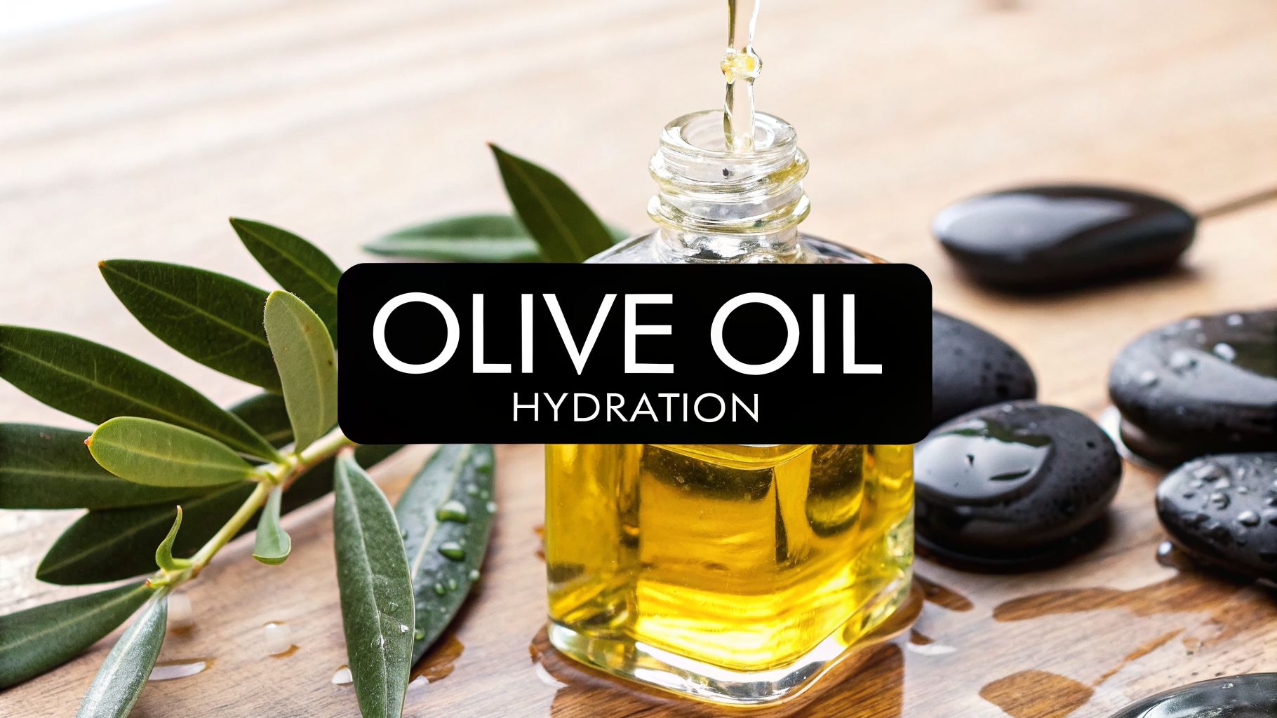 The Ancient Secret to Banishing Dry, Flaky Skin for Good – Learn Olive Oil