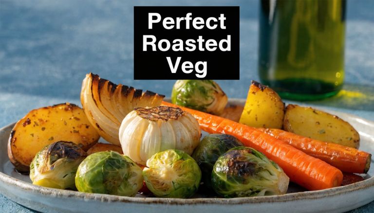 Best Olive Oil for Roasting Vegetables: A Pro Guide – Learn Olive Oil