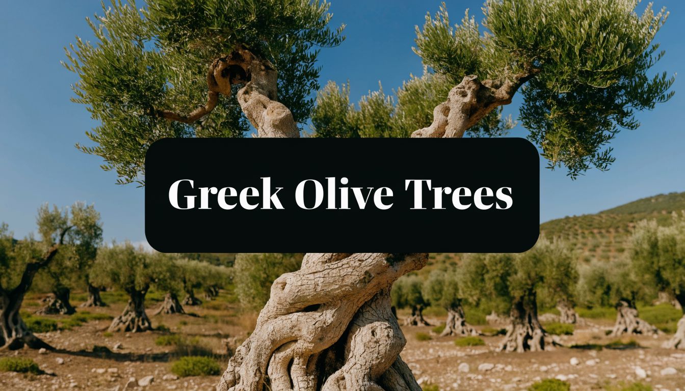 Greek Olive Trees: A Guide to Flavor & Heritage – Learn Olive Oil