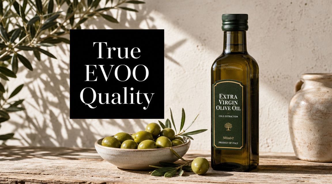 The Truth About Extra Virgin Olive Oil: Find Real Quality – Learn Olive Oil